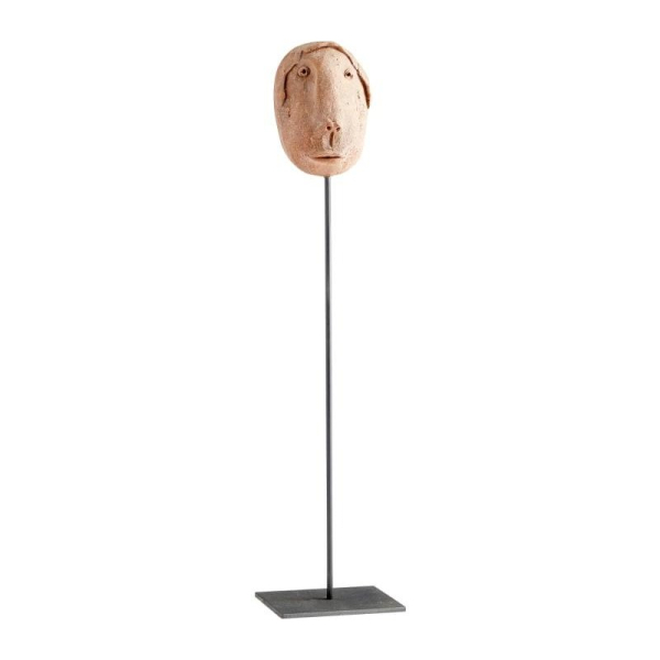 Cyan Design 10414 Stoic Rustic Sculptures | DelMarFans.com