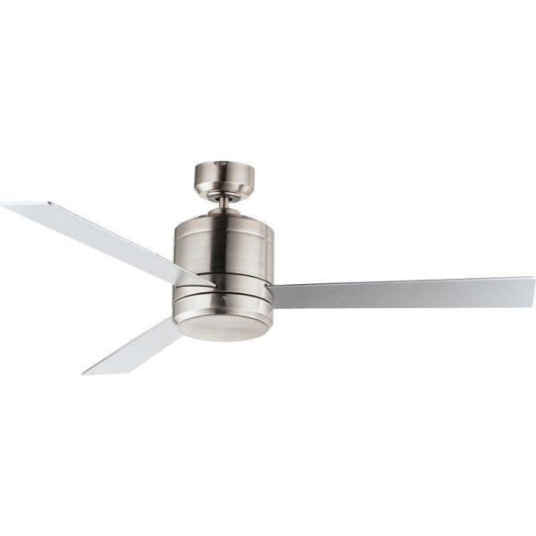 Maxim 88805SN Tanker 52 Inch Satin Nickel Ceiling Fan | DelMarFans.com