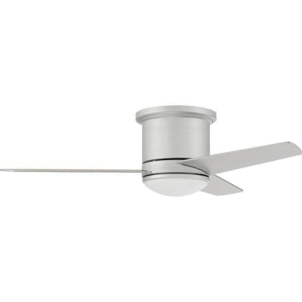 Craftmade CLE44PN3 Cole 44 Inch Painted Nickel Ceiling Fan with LED ...