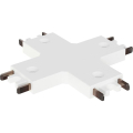 ET2 ETMSC90-4XW-WT Track 4-way X Connector | DelMarFans.com