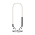 Kuzco Lighting TL95121-CH Huron Chrome Table Lamp | DelMarFans.com