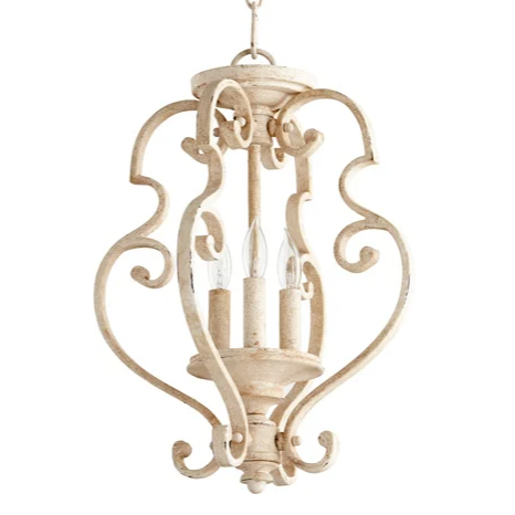Cottage Style Pendant Lights: Add Rural Chic to Your Home | DelMarFans.com